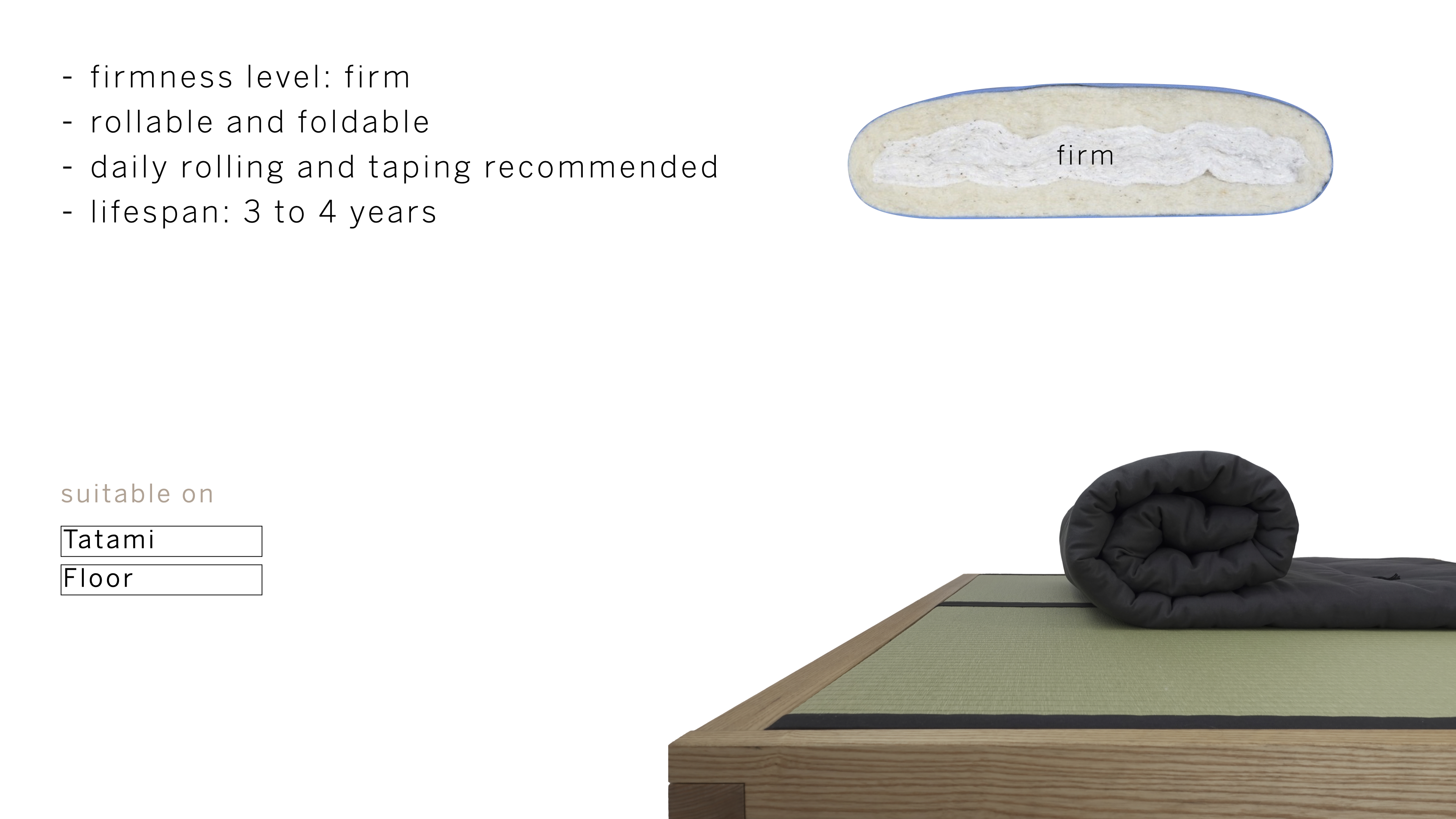 The right futon type for you